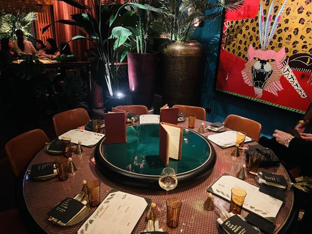 Crying Tiger: Vibrant dining by Chef Thai Dang | Candid Candace ...