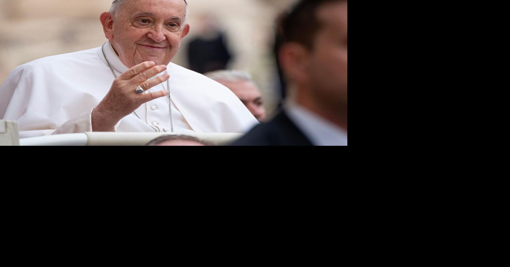 Pope Francis dies at 88 after a final Easter blessing | Candid Candace ...