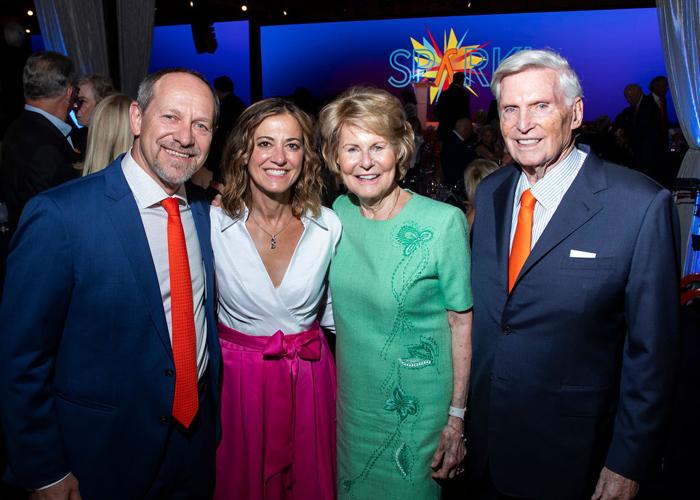 Spark! raises over $4.3 million for Shirley Ryan AbilityLab | Candid ...