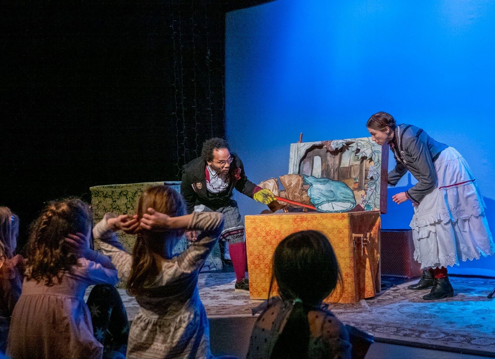 Beatrix Potter holiday party returns to Chicago Dec. 6-28 | Events ...