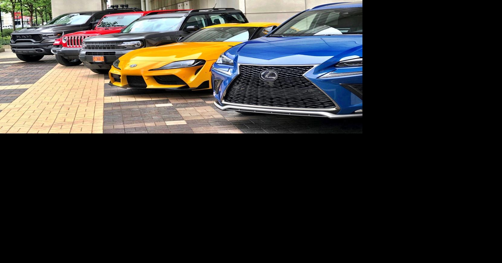 What to expect at Chicago Auto Show 2021: Reimagined with a cool street ...