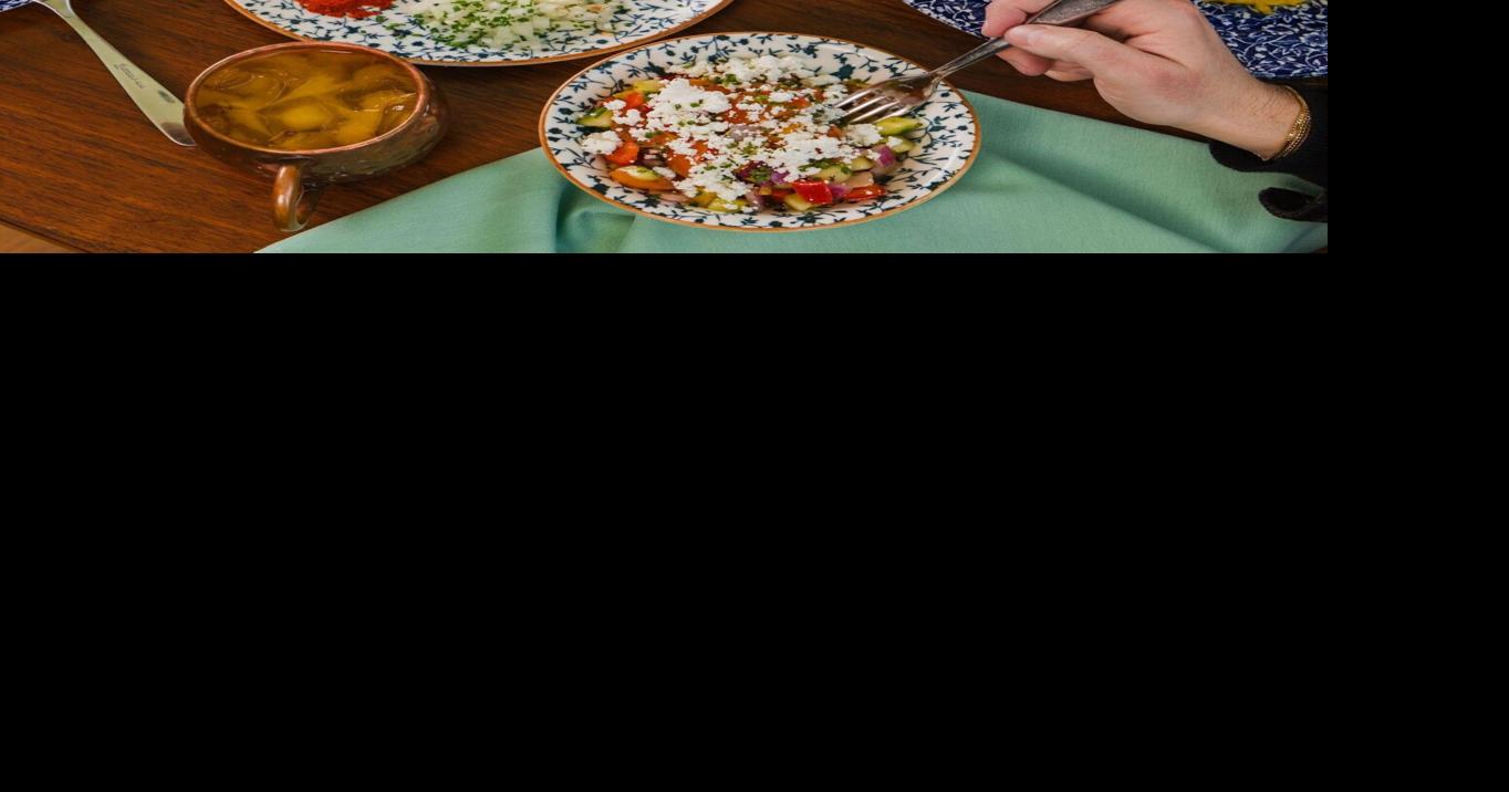 Ambar brings Balkan cuisine to River North | Restaurants ...