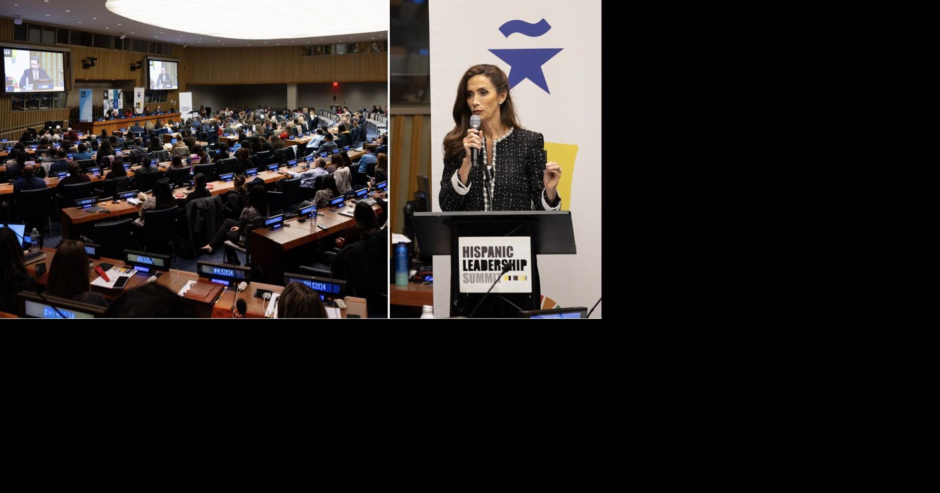 HISPANIC LEADERSHIP SUMMIT BRINGS TOGETHER 700 LEADERS | Trending From ...