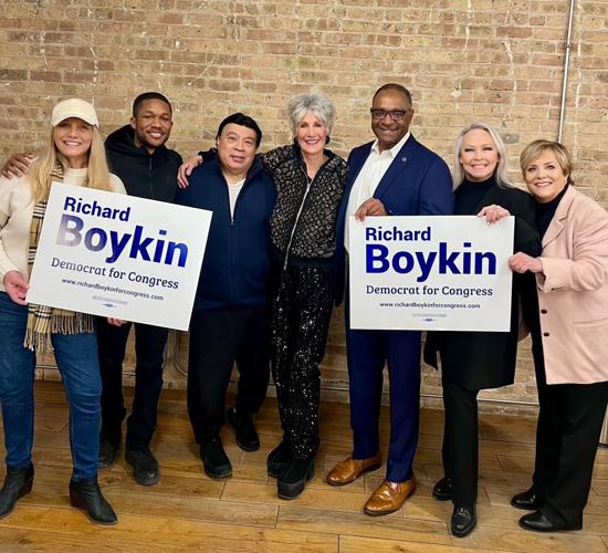 Richard Boykin’s vision for health equity in 7th District | Candid ...