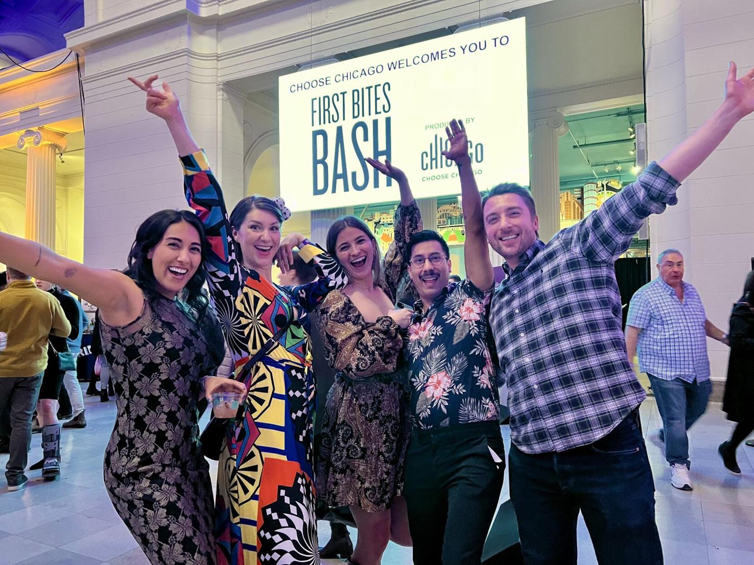 First Bites Bash: Chicago’s premier foodie event returns | Candid ...