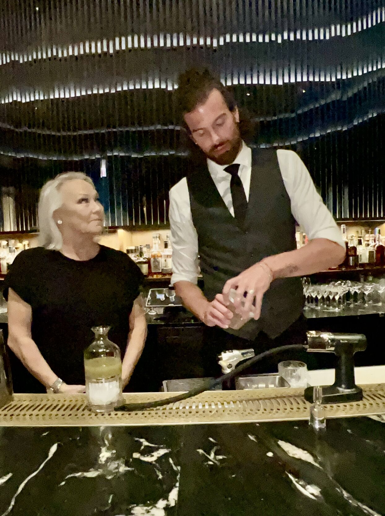 Chef Curtis Duffy's EVER shines in 'The Bear' season 3 | Candid Candace ...