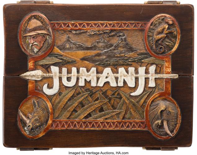 Heritage's entertainment auction that made history | Out & About ...