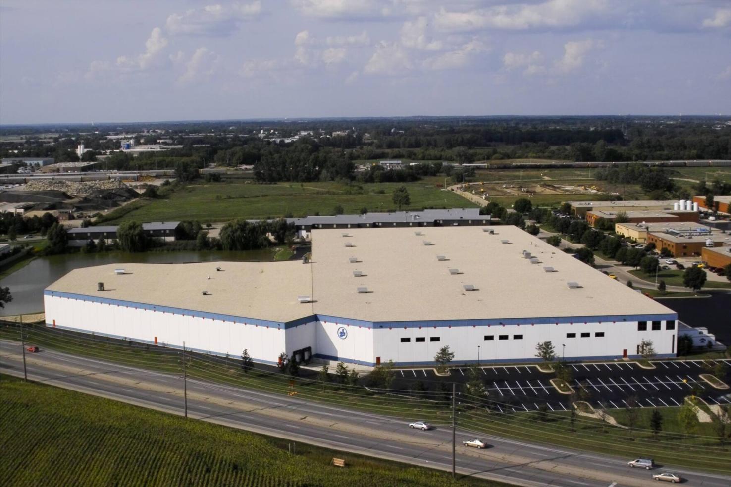 Jel Sert invests $10 million in Illinois expansion | Real Estate ...
