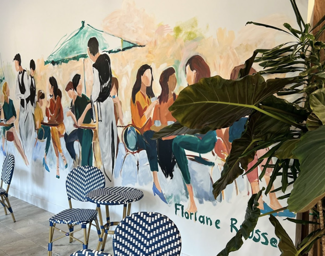 French pop-up “The Rendez-Vous” opens on Mag Mile | | chicagostarmedia.com