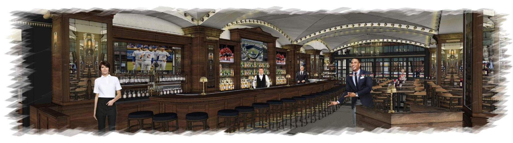 Gibsons to open tavern-style restaurant in Fulton Market | Candid ...