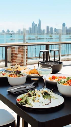 Offshore on Navy Pier is essential to Chicago | Restaurants ...