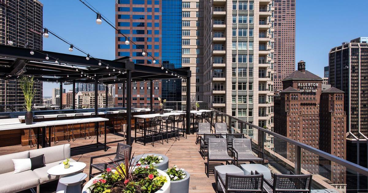 Discover 101 Club: Chicago's newest culinary hotspot | Candid Candace ...