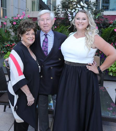 City Seen: Eversight Gift of Sight Celebration | People ...