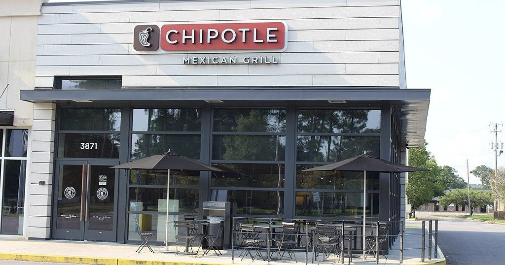 Chipotle's tattoo BOGO on Friday the 13th | Trending News ...