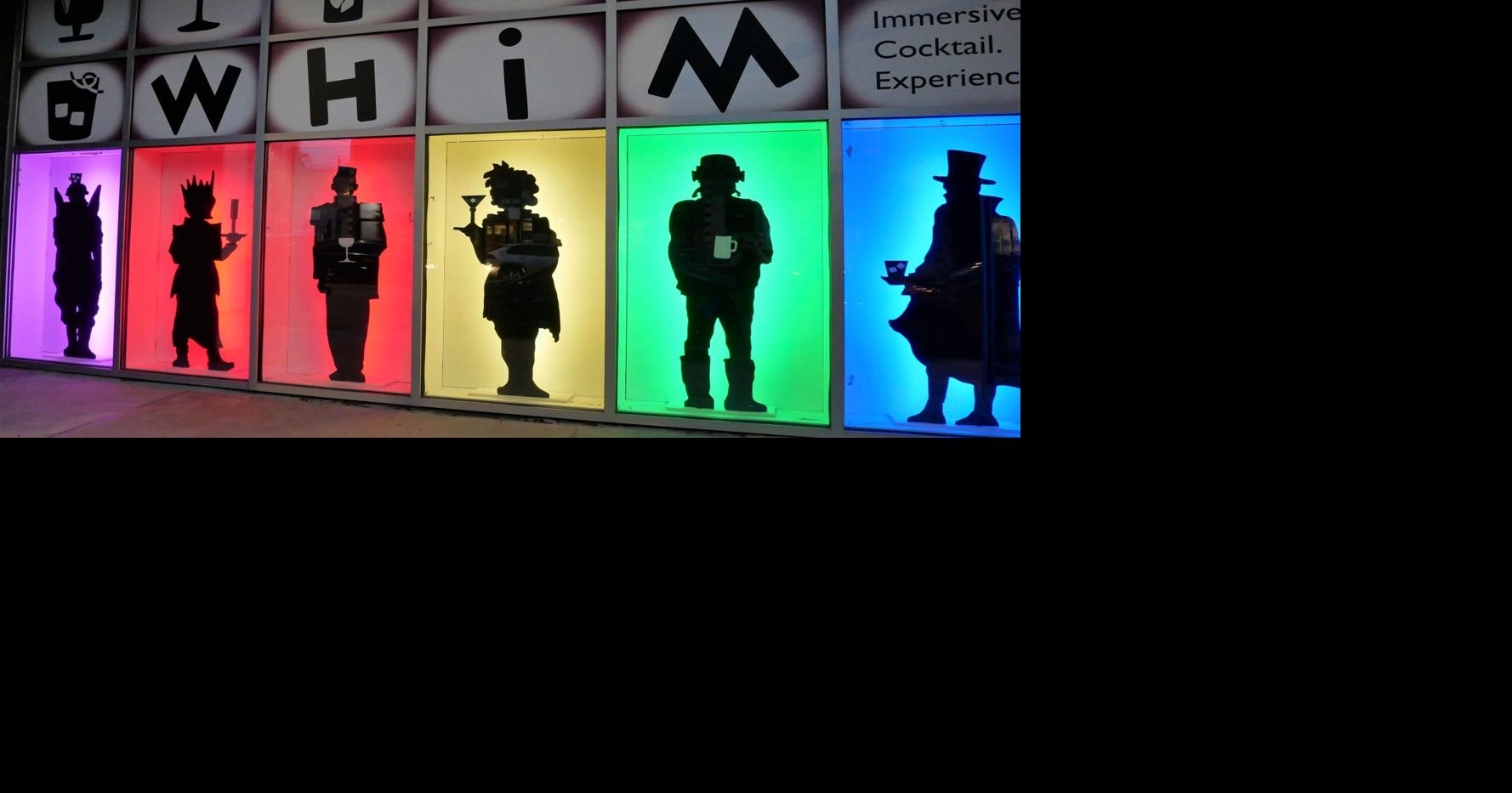 Whim, an enchanting interactive pop-up of “second chances” | Candid ...