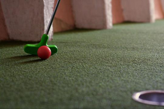 Puttshack opens tech-driven mini golf in Skokie | Out & About ...
