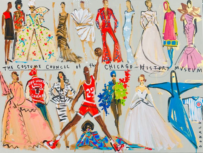 Chicago History Museum to host talk with Donald Robertson | Candid ...