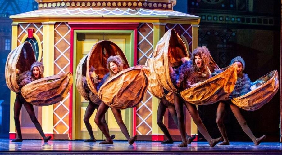 The Joffrey Ballet celebrates 70 years of excellence | Out & About ...