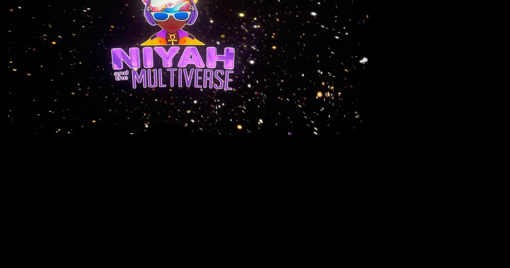 Adler Planetariums Latest Sky Show Niyah And The Multiverse Takes Viewers On An Afrofuturist