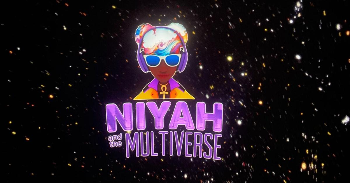 Adler Planetariums Latest Sky Show Niyah And The Multiverse Takes Viewers On An Afrofuturist