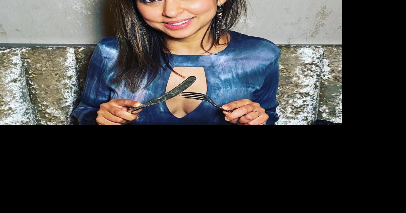 Social influencer and passionate pescetarian Pooja Naik takes on ...