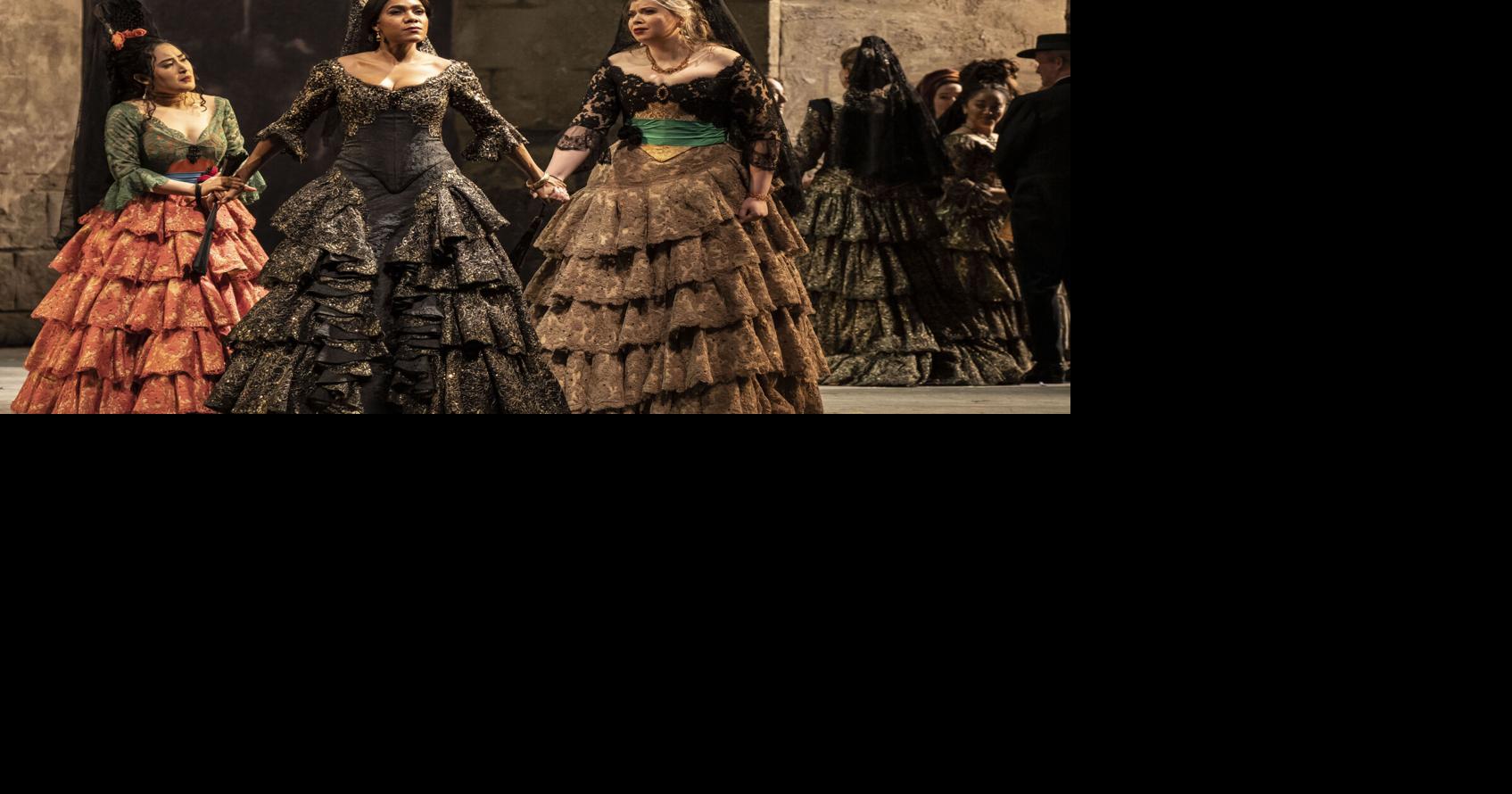 Ryan Opera Center at Lyric Opera performs annual 'Rising Stars in ...