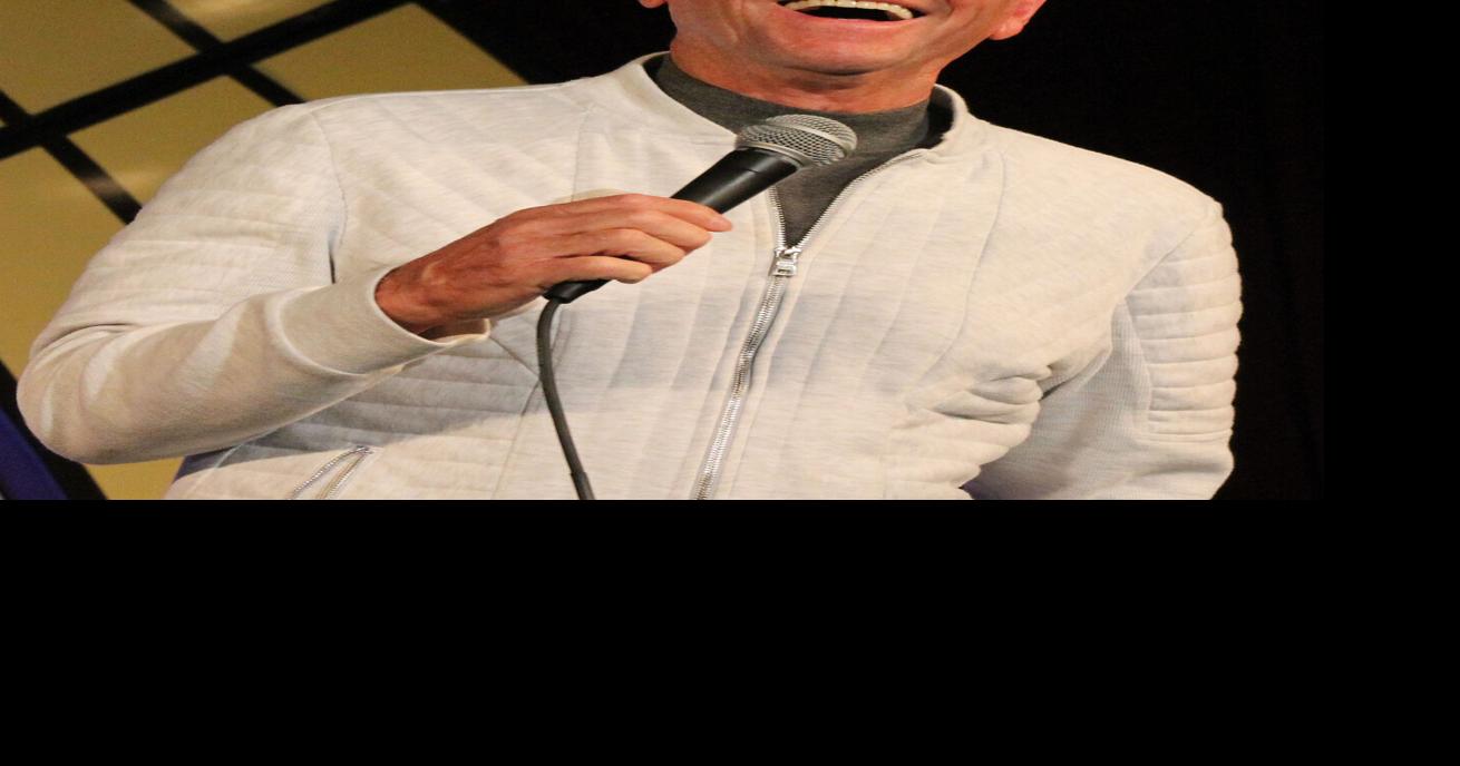 Life lessons from legendary comedian Tom Dreesen | Bridget Mcguire ...