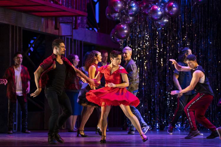 West Side Story takes off at the Lyric Opera House | Out & About ...