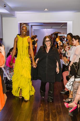 A Celebration of Chicago Style: Runway fashion at its finest | Candid ...