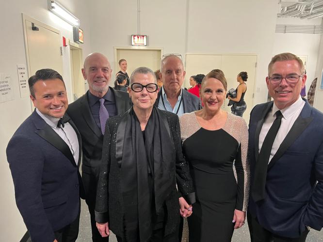 Giordano Dance Chicago captured hearts at exhilarating 60th anniversary ...