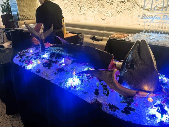 NAIA debuts with a glamorous Riverwalk opening night | Candid Candace ...