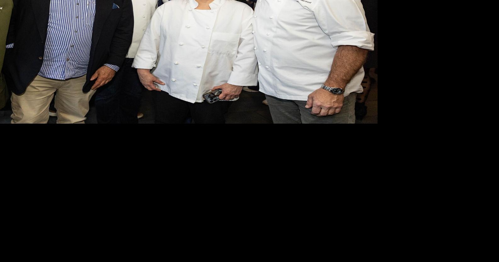 A party with a purpose: Chicago Chefs Cook for Earthquake Relief ...