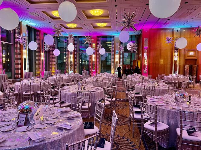 Eversight's 25th "Gift of Sight" gala is a record-breaker | Candid ...