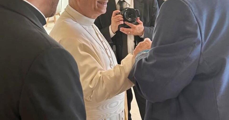 Art Smith cooks for the Pope, a Vatican restaurant is born | Candid ...