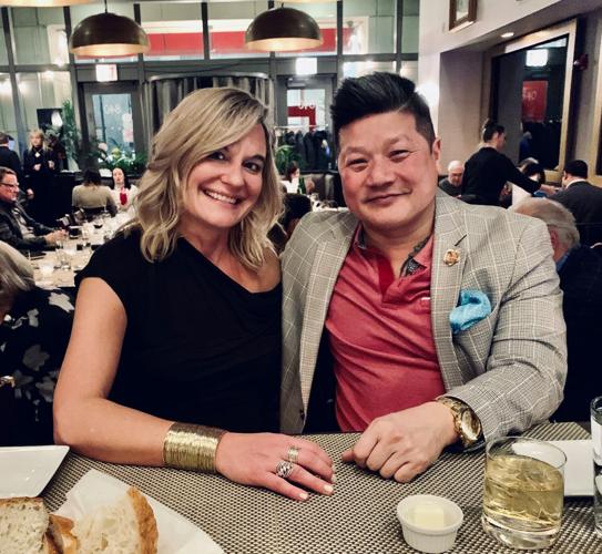 Happily ever after: Couples celebrate love around the city | Candid ...
