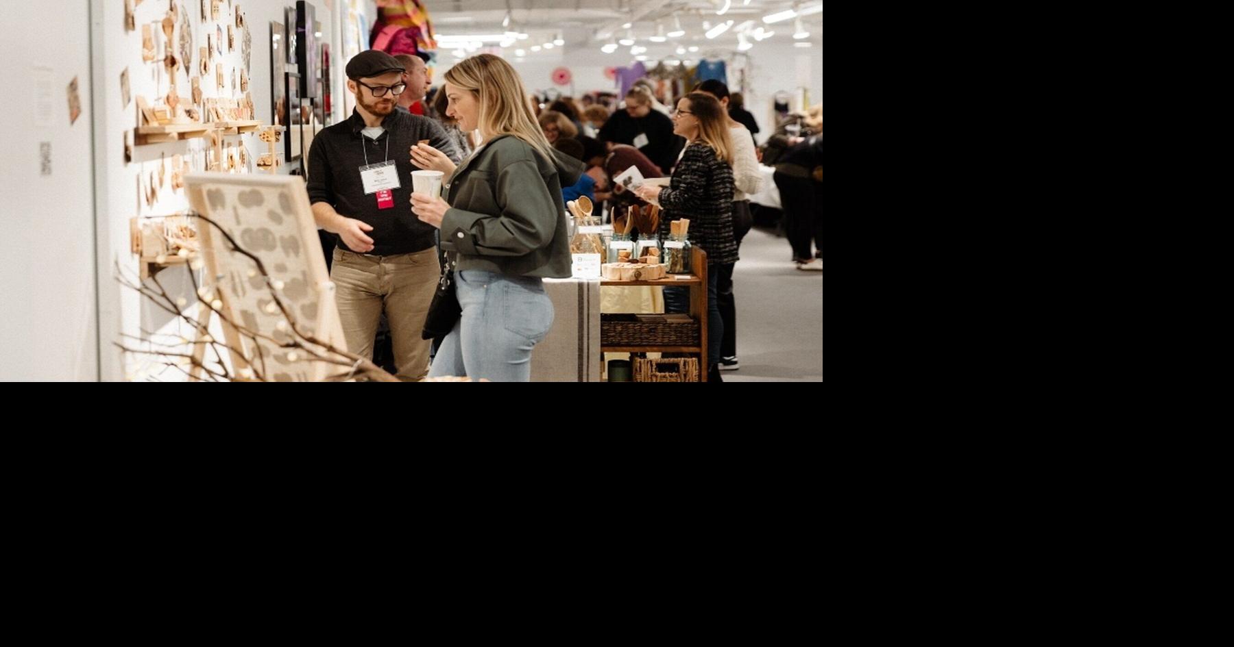 One of a Kind Holiday Show: Over 500 artists coming to the MART | Out ...