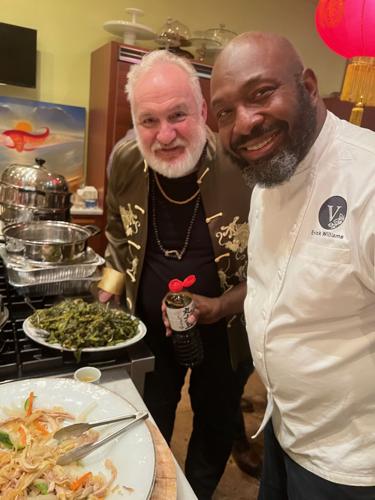 A special party starring a Super Bowl of Chicago chefs | Candid Candace ...