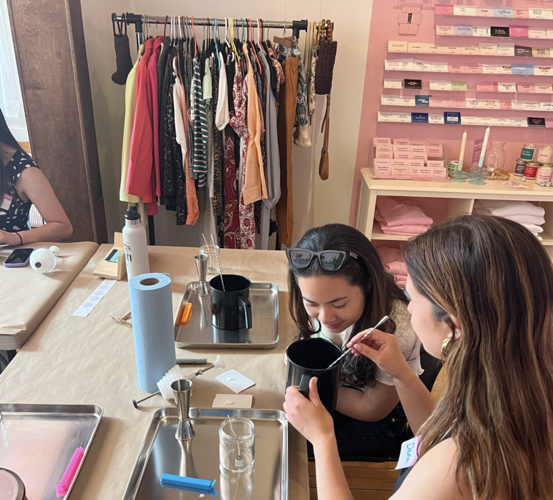 A talk with Forbes Under 30 recipient Anna Charlotte Lavers | People ...