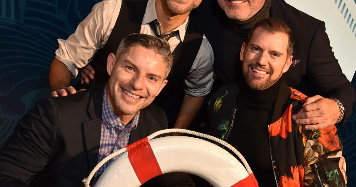 AIDS Foundation Chicago's "sweet" World of Chocolate | Out & About ...