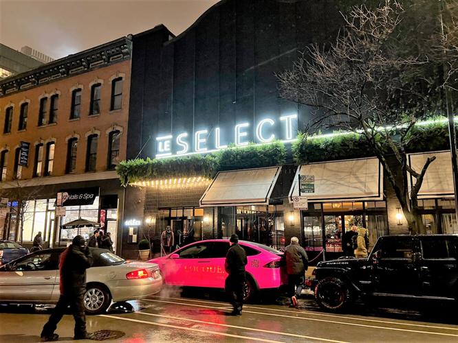 Le Select opens in River North: C'est magnifique! | Restaurants ...