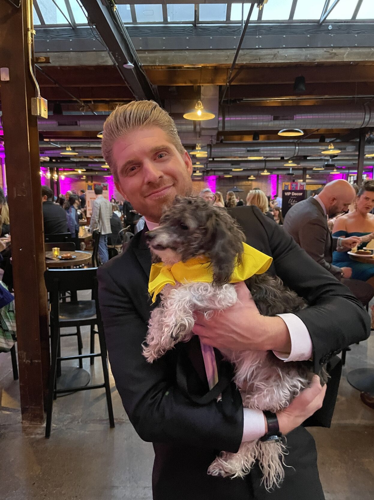 PAWS Chicago hosts Animal Magnetism gala for homeless pets | Candid ...