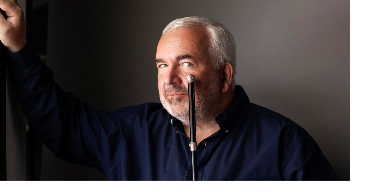 Music of the Baroque: Conductor Marc Minkowski debuts | Out & About ...