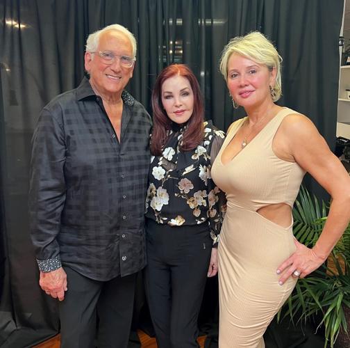 Priscilla Presley shares her rock n' roll fairytale. | Candid Candace ...