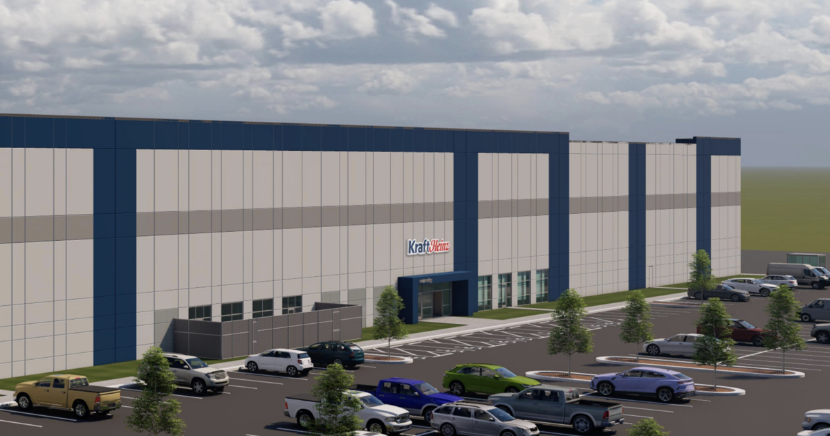 Kraft Heinz Plans New Illinois Distribution Center
