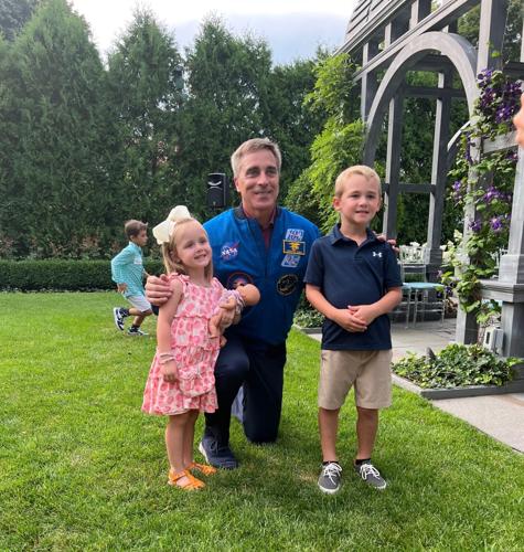 The remarkable journey of a Navy Seal and NASA astronaut | Candid ...