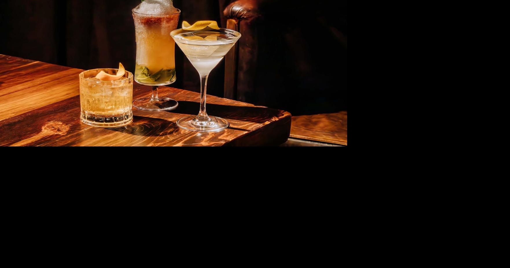 Gus Sip and Dip New Cocktail Bar Opening Chicago River North ...