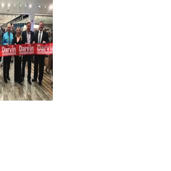 Darvin Furniture & Mattress toasts The Marketplace | Candid Candace ...