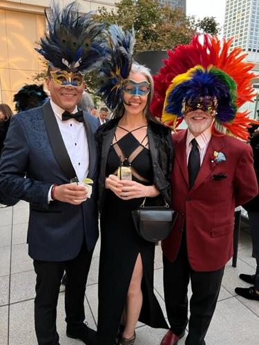 City Seen: Eversight Gift of Sight Celebration | People ...