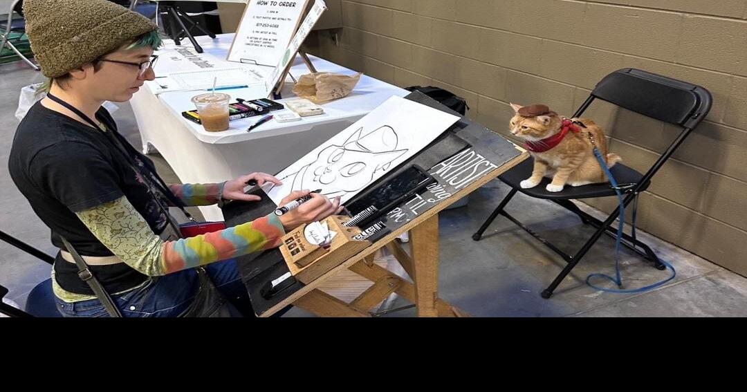POP CATS hosts interactive cat and art experience | Events ...