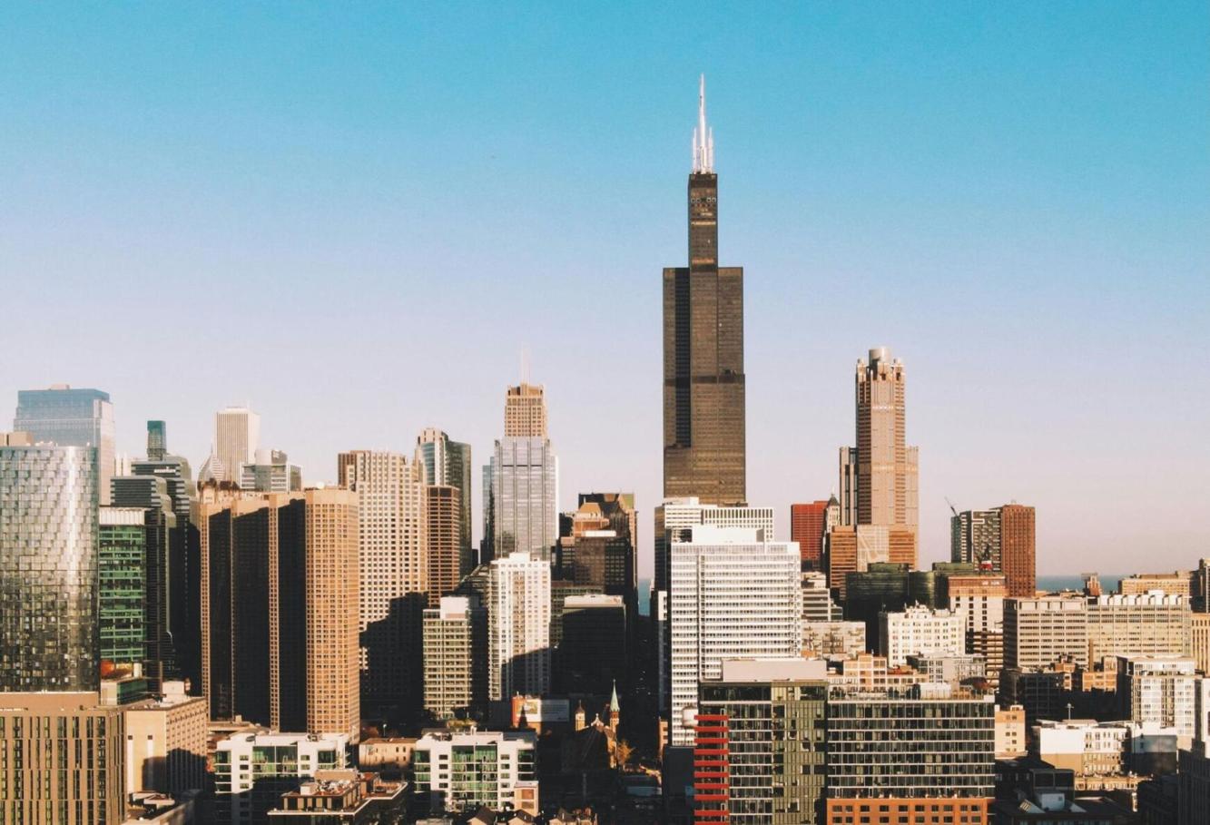 Willis Tower to debut three new restaurants in 2025 | Real Estate ...